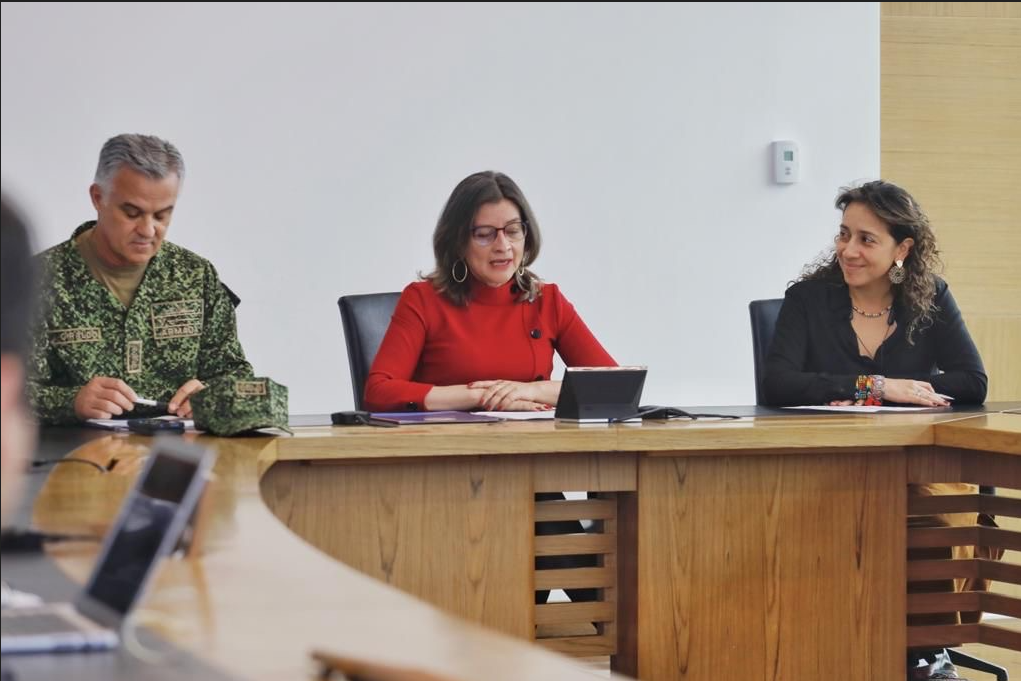 Convenio entre la DIMAR y la ANH da vía libre al inicio del proceso ...